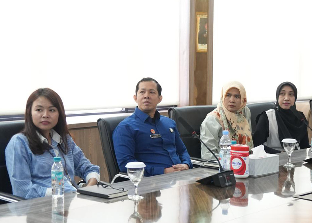 Kanwil Kemenkum Jabar Ikuti Pengarahan Uji Kompetensi Perancang PUU Oleh Ditjen PP